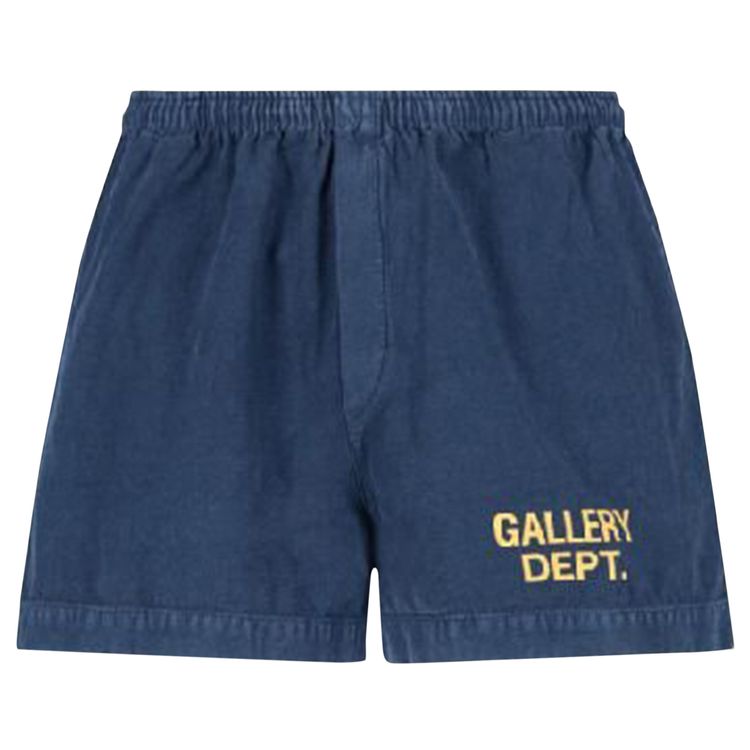 Buy Gallery Dept. Zuma Shorts 'Navy' - ZS 5410 NAVY | GOAT