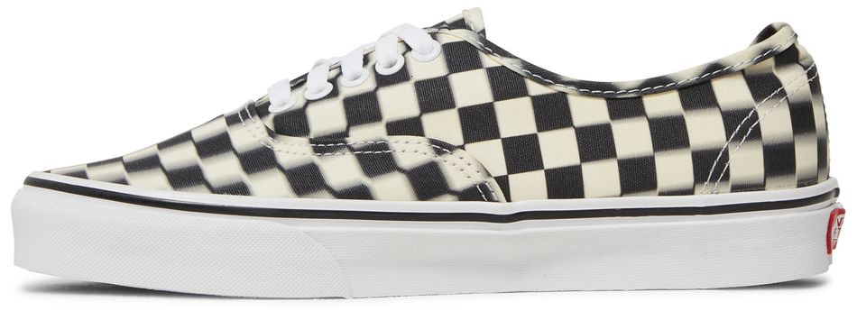 Buy Vans Authentic 'Blur Check' - VN0A38EMVJM | GOAT