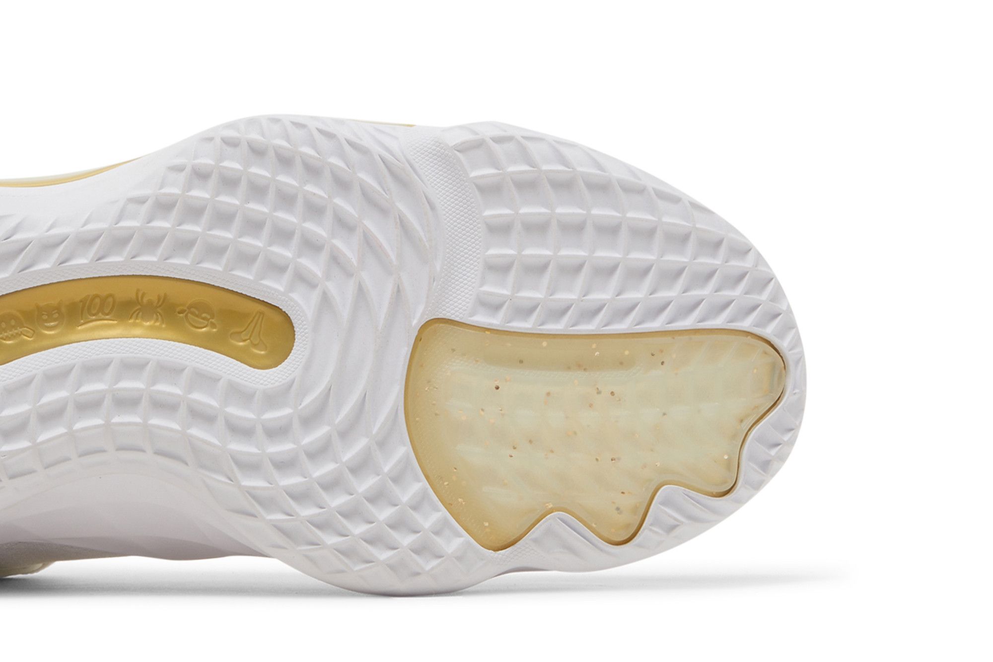 Buy Adidas D.O.N. Issue #3 'White Gold Metallic' - GW2959 | GOAT