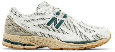 Buy New Balance 1906R 'White Green' - M1906RQ | GOAT