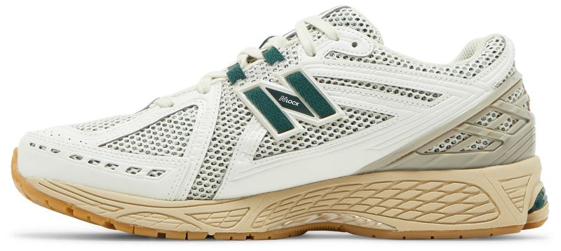 Buy New Balance 1906R 'White Green' - M1906RQ | GOAT