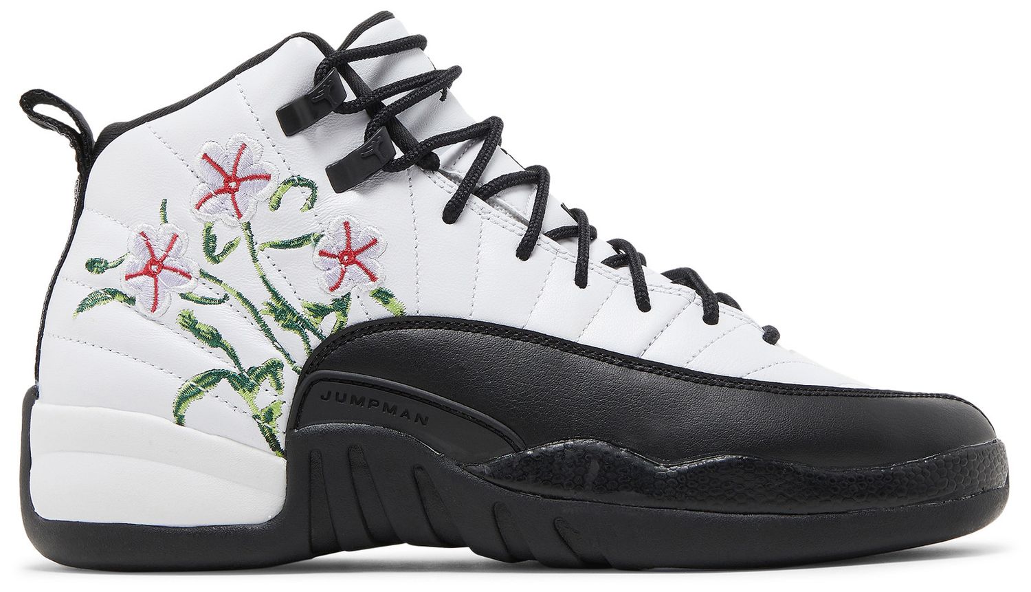 Buy Air Jordan 12 Retro GS 'Floral' - DR6956 100 | GOAT