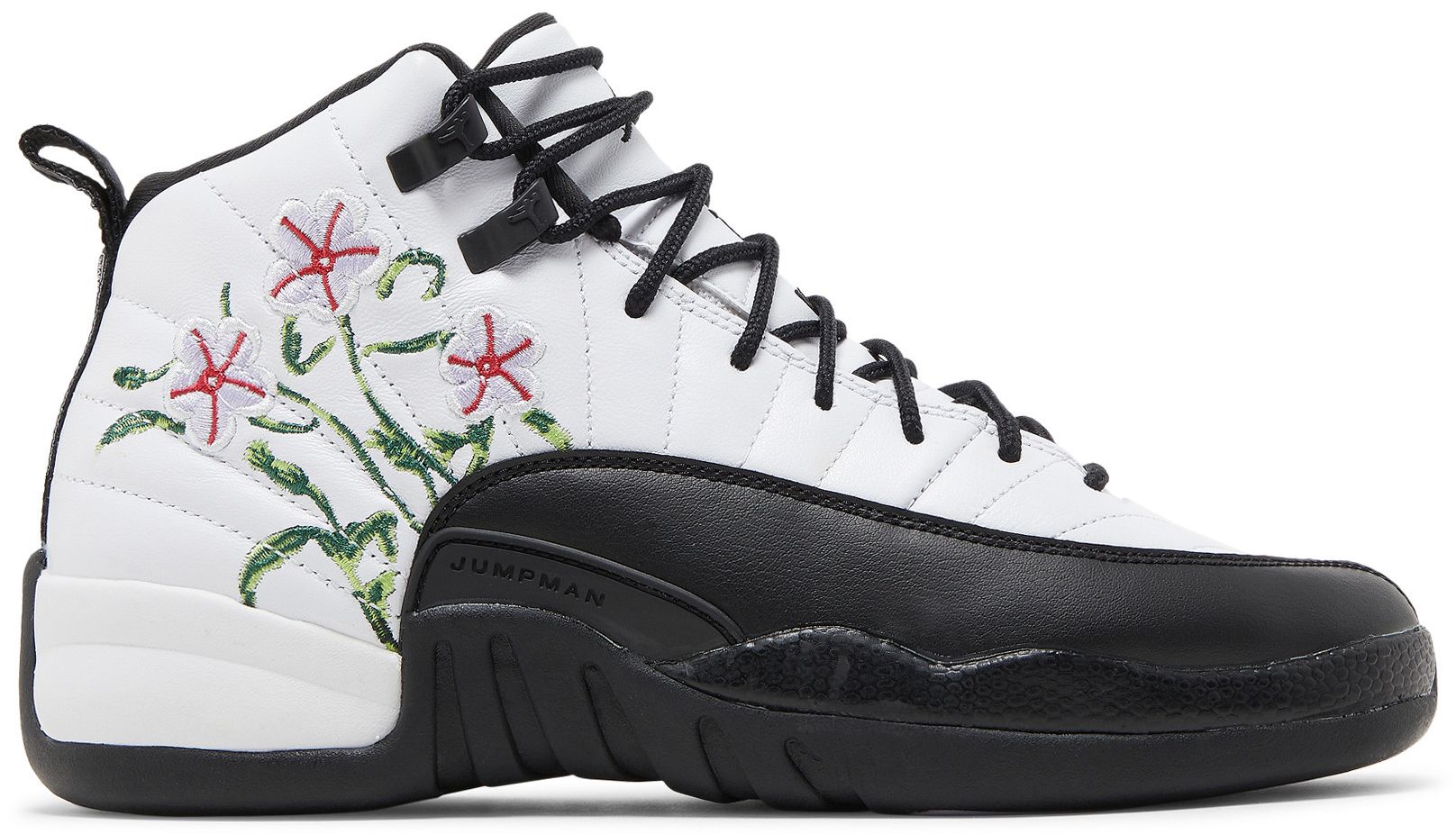 Buy Air Jordan 12 Retro GS 'Floral' - DR6956 100 | GOAT