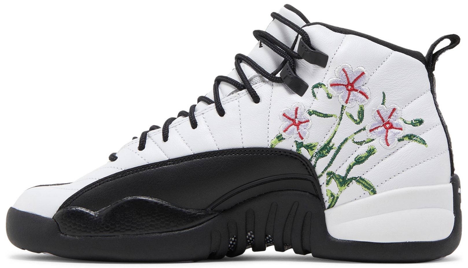 Buy Air Jordan 12 Retro GS 'Floral' - DR6956 100 | GOAT