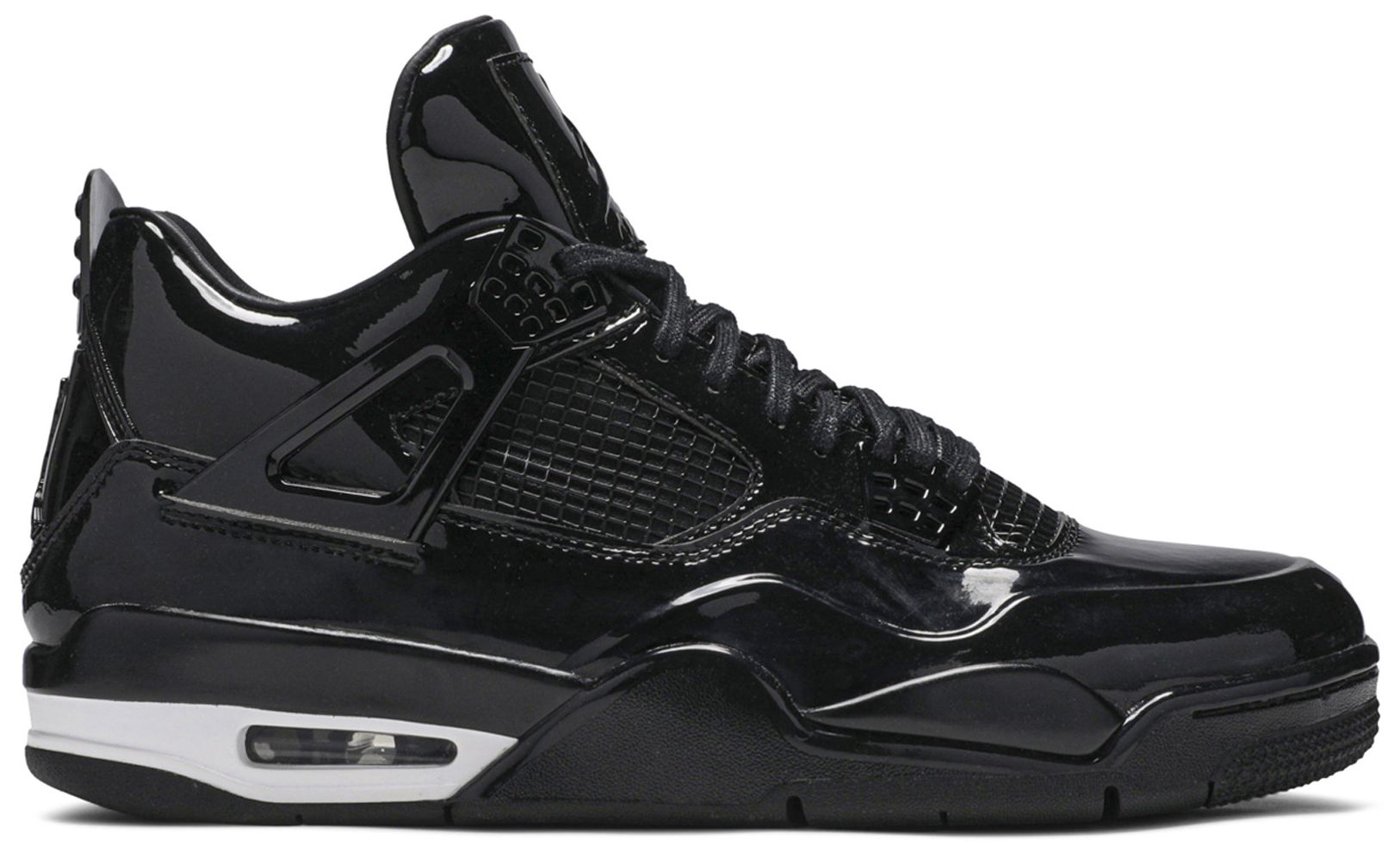 Buy Air Jordan 4 Retro '11Lab4 - Black' - 719864 010 | GOAT