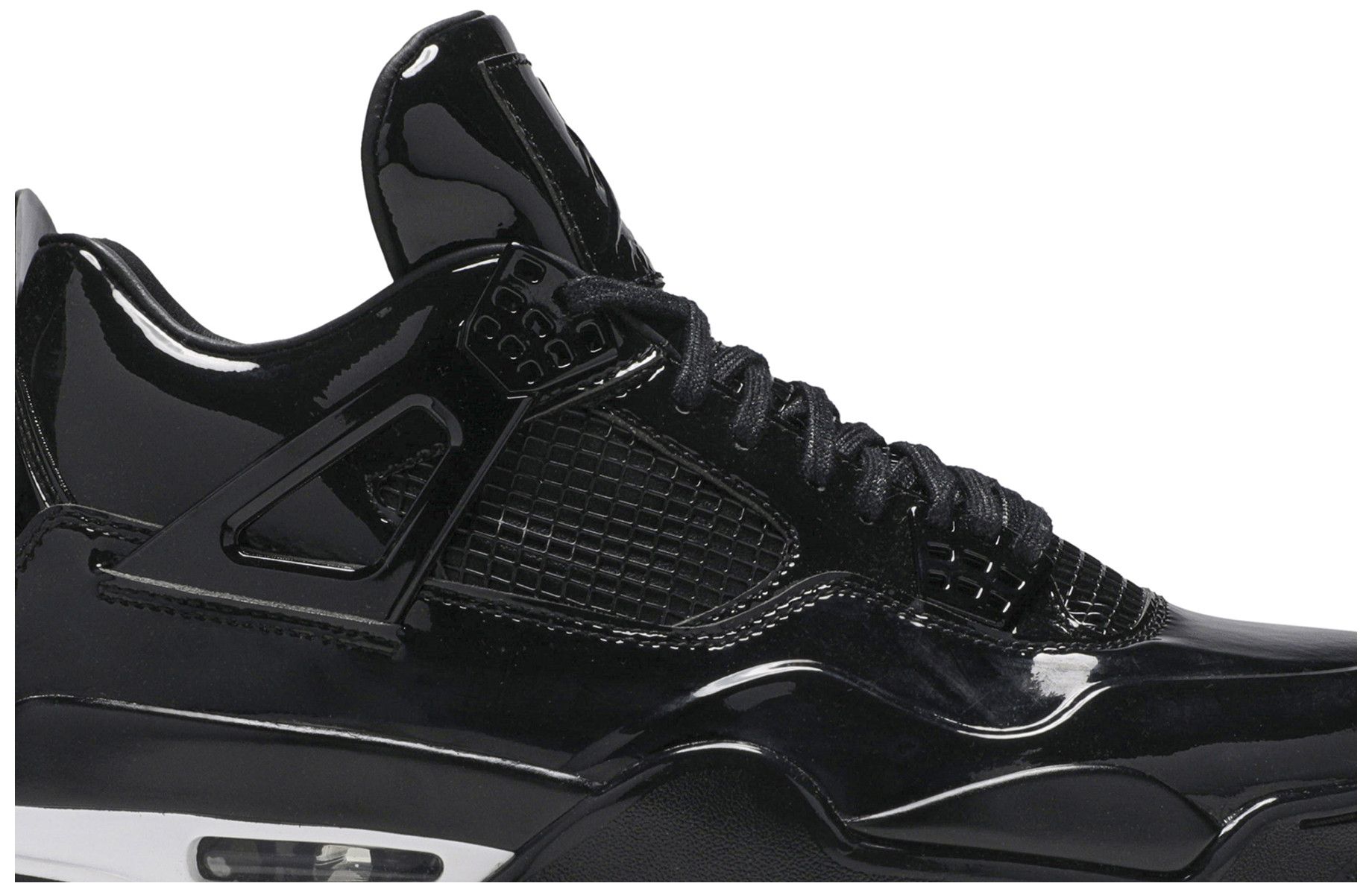 Buy Air Jordan 4 Retro '11Lab4 - Black' - 719864 010 | GOAT