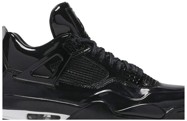Buy Air Jordan 4 Retro '11Lab4 - Black' - 719864 010 | GOAT