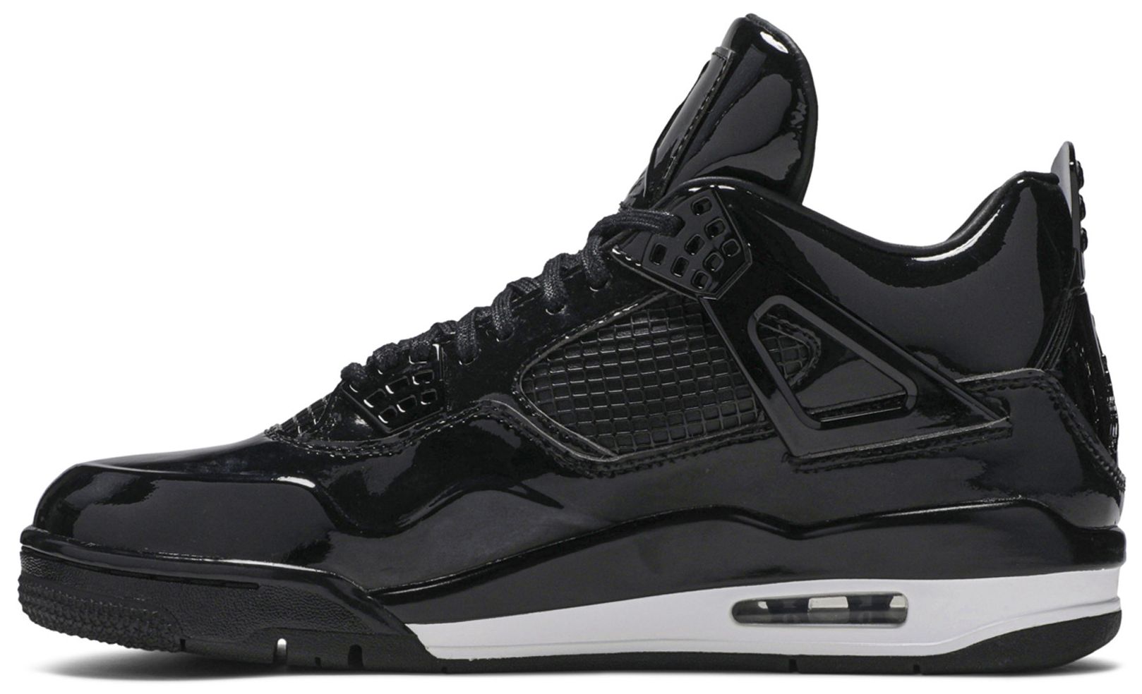 Buy Air Jordan 4 Retro '11Lab4 - Black' - 719864 010 | GOAT