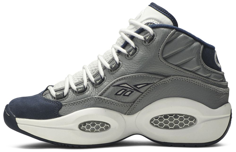 Buy Reebok Question Mid 'Georgetown' - J99179 | GOAT