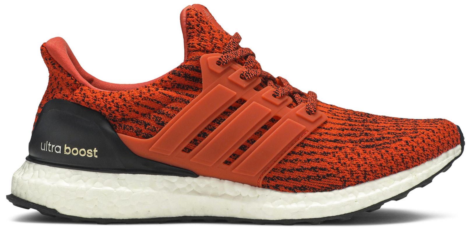 Buy Adidas UltraBoost 3.0 'Energy Red' - S80635 | GOAT