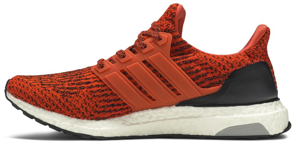 Buy Adidas UltraBoost 3.0 'Energy Red' - S80635 | GOAT