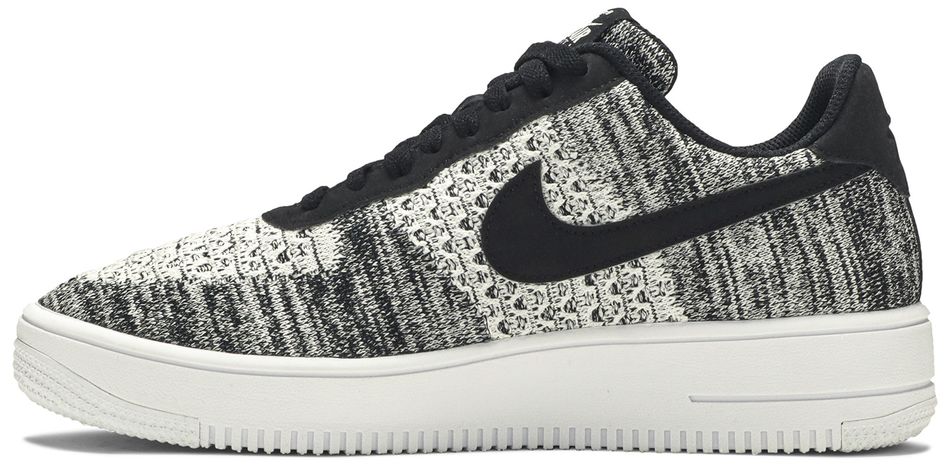 Buy Nike Air Force 1 Flyknit Low 2.0 'Oreo' - AV3042 001 | GOAT