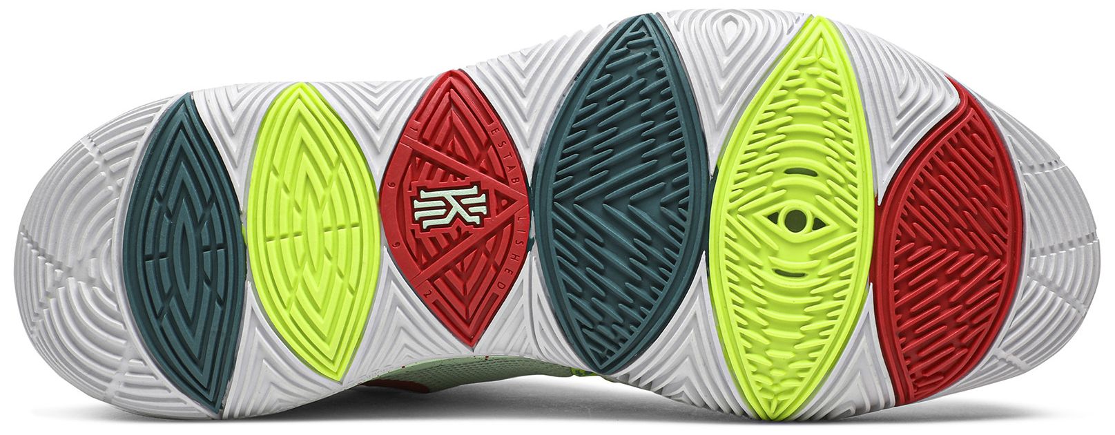 Buy Kyrie 5 'EYBL' - CQ2484 300 | GOAT