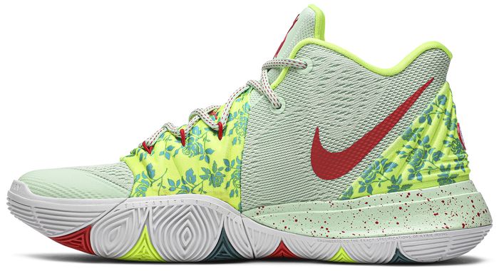Buy Kyrie 5 'EYBL' - CQ2484 300 | GOAT
