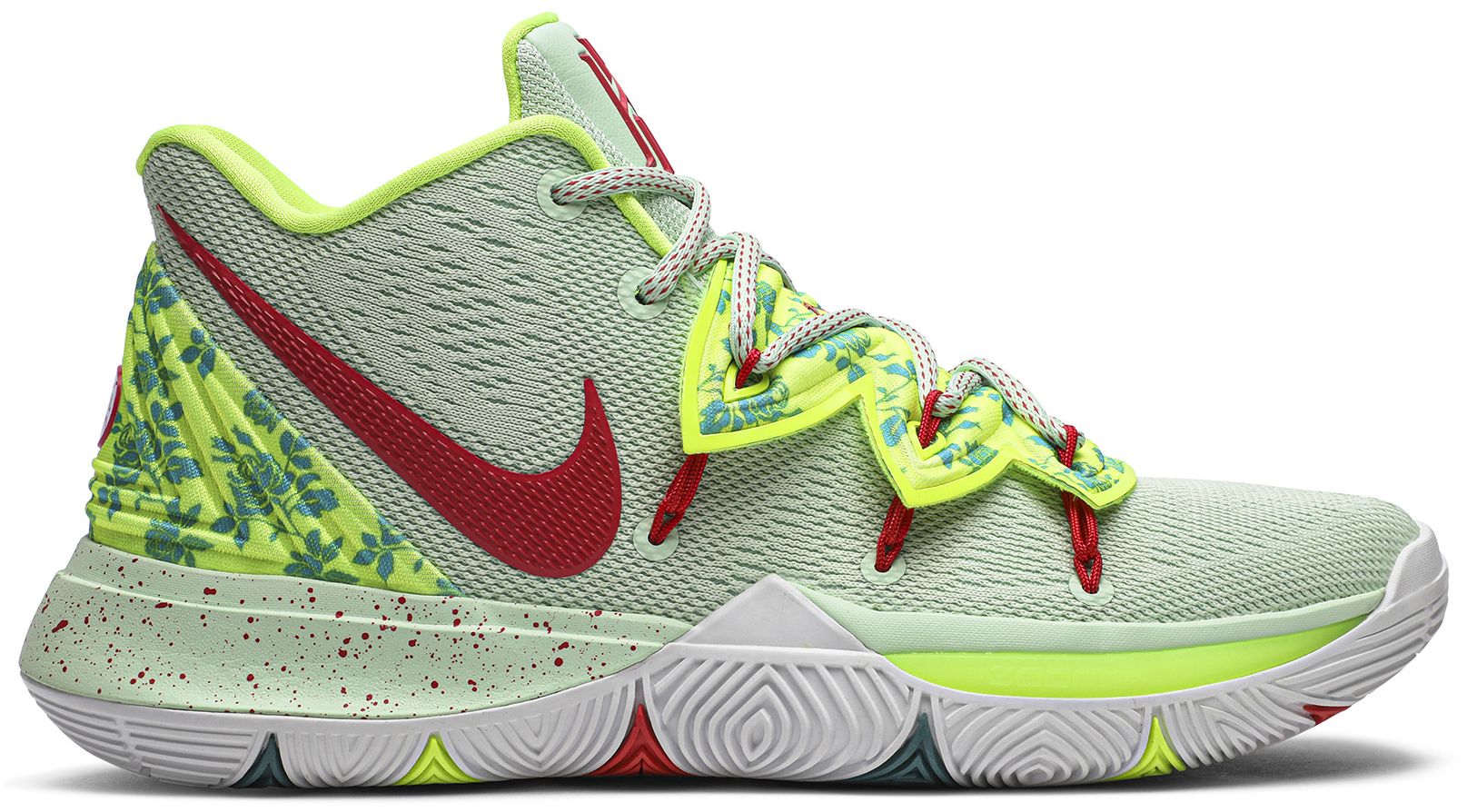 Buy Nike Kyrie 5 'EYBL' - CQ2484 300 | GOAT