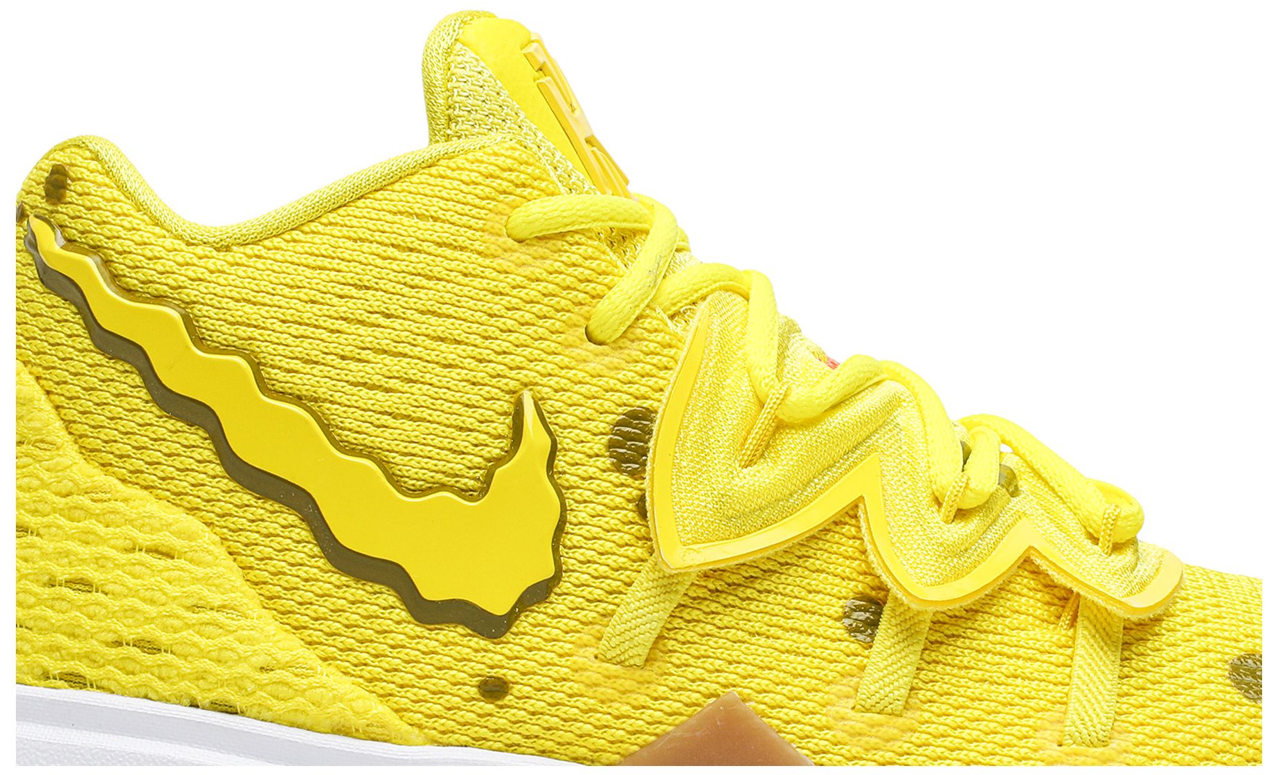 Buy SpongeBob SquarePants x Nike Kyrie 5 PS 'SpongeBob' - CN4501 700 | GOAT
