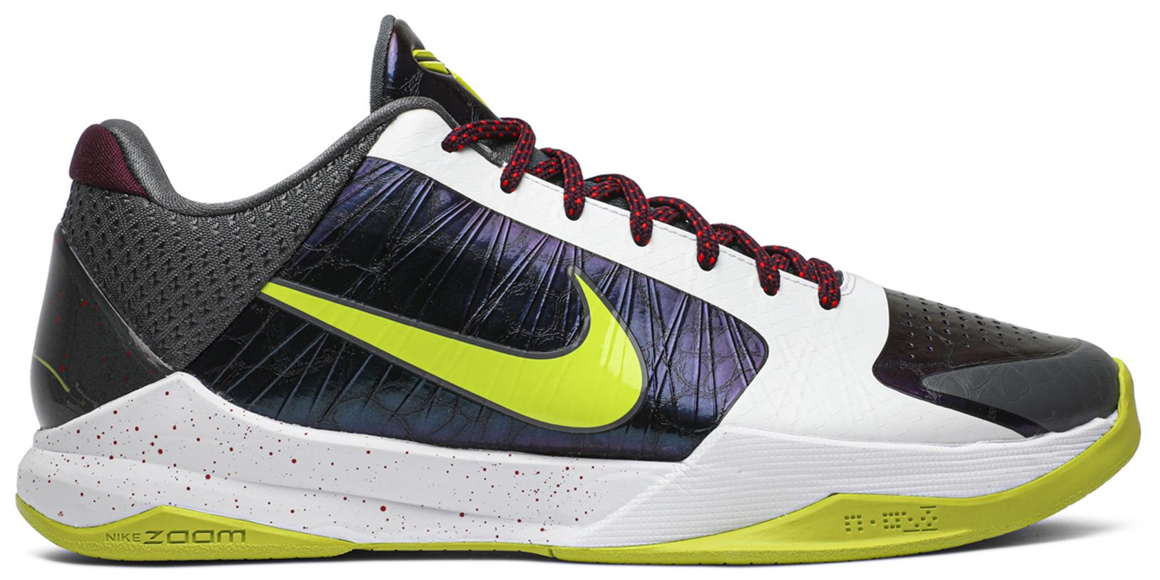 Buy Nike Zoom Kobe 5 Protro 'Chaos' 2020 - CD4991 100 | GOAT