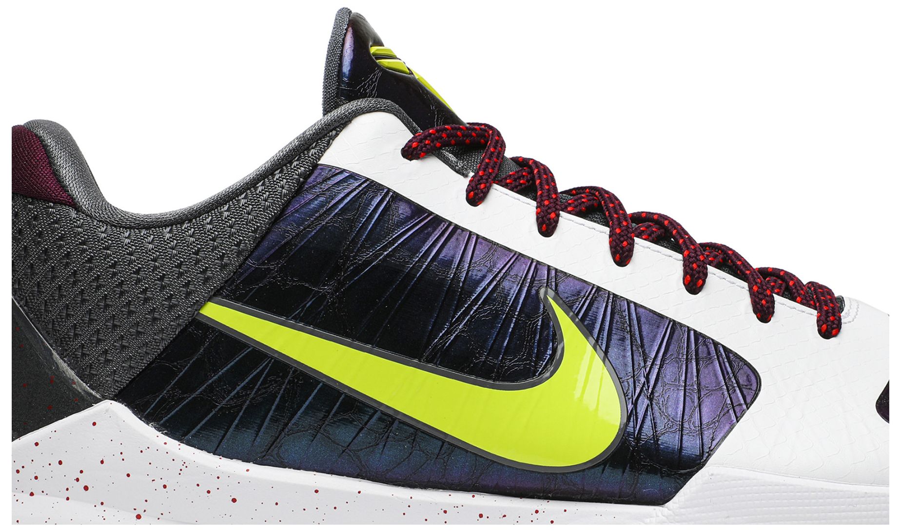 Buy Nike Zoom Kobe 5 Protro 'Chaos' 2020 - CD4991 100 | GOAT