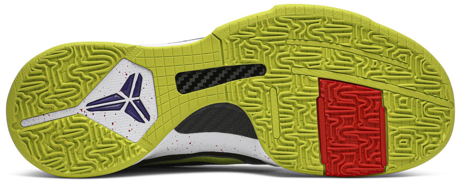 Buy Nike Zoom Kobe 5 Protro 'Chaos' 2020 - CD4991 100 | GOAT