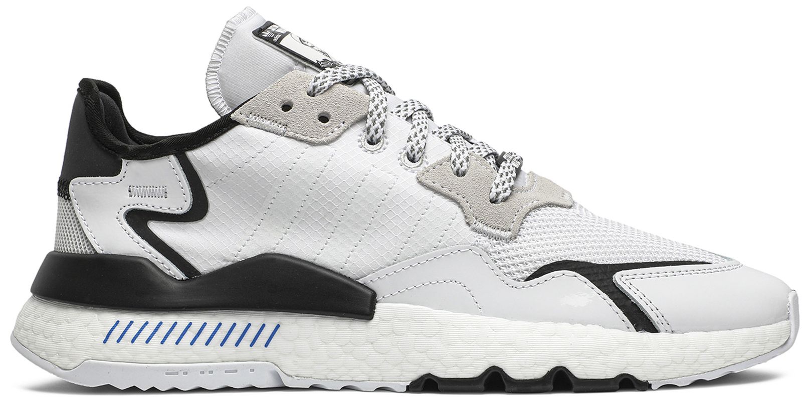 Buy Star Wars x adidas Nite Jogger 'Storm Trooper' - FW2287 | GOAT