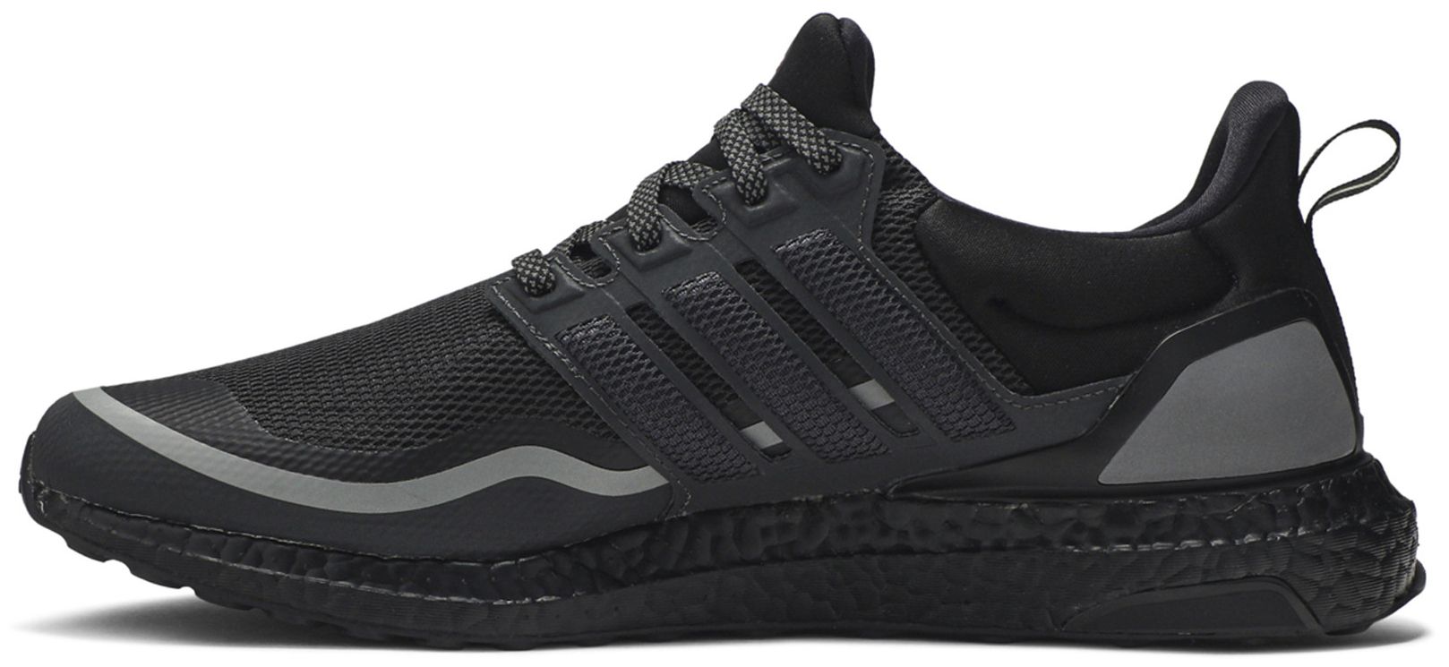 Buy Adidas UltraBoost Reflective 'Black' - EG8105 | GOAT