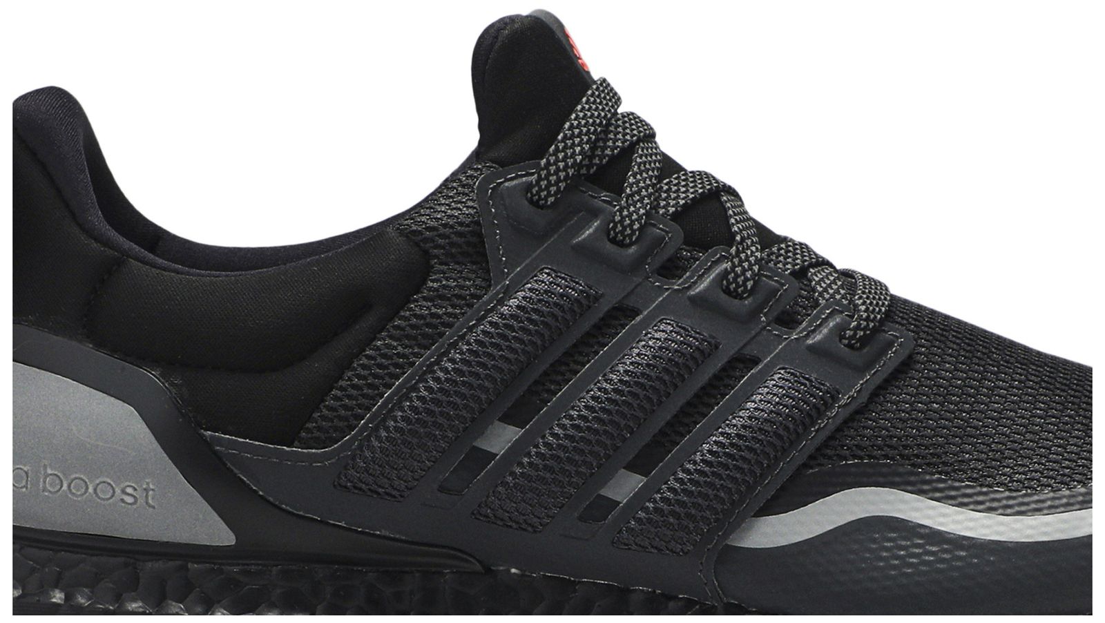 Buy Adidas UltraBoost Reflective 'Black' - EG8105 | GOAT