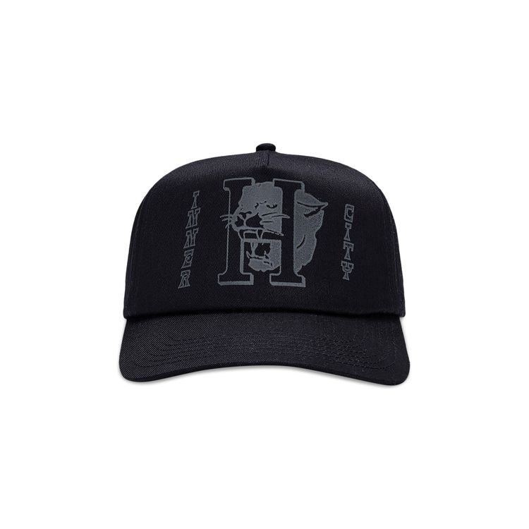 Buy Honor The Gift Panther Hat 'Black' - HTG220372 BLAC | GOAT