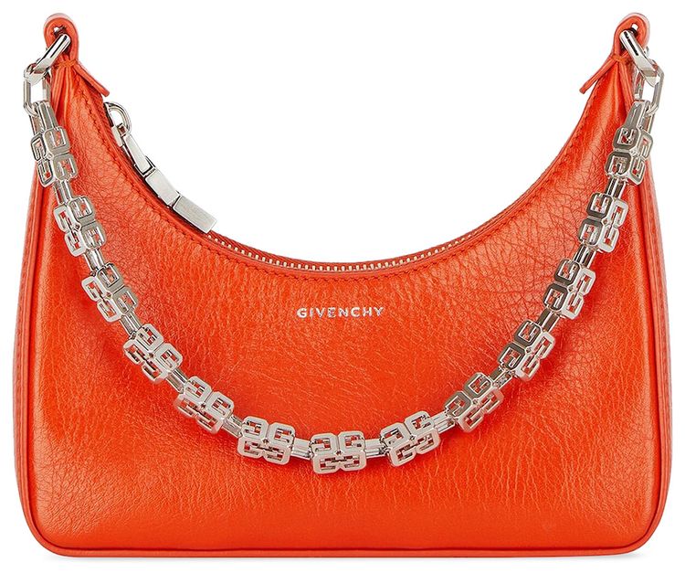 Buy Givenchy Moon Cut Out Mini Hobo Bag 'Dark Orange' - BB50QKB1LD 801 ...