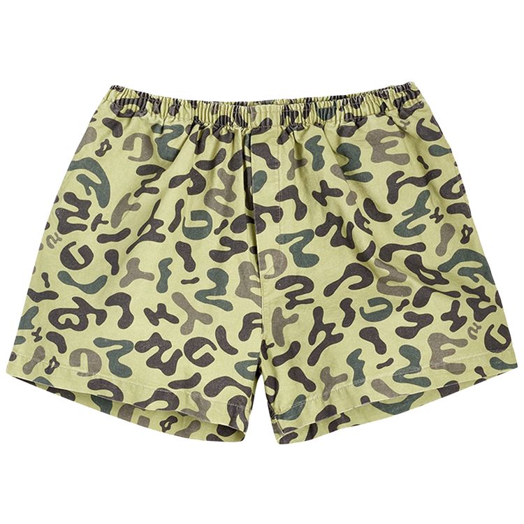 Buy Gallery Dept. G Camo Zuma Shorts 'Camo' - ZS 5462 CAMO | GOAT