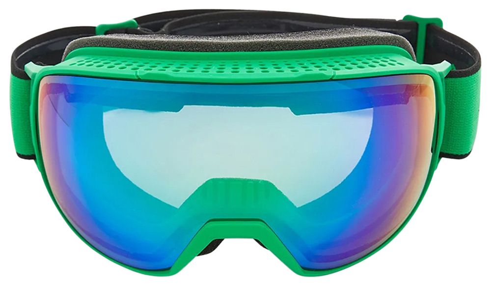 Buy Bottega Veneta Ski Goggles 'Green' - BV1167S001 GREE | GOAT