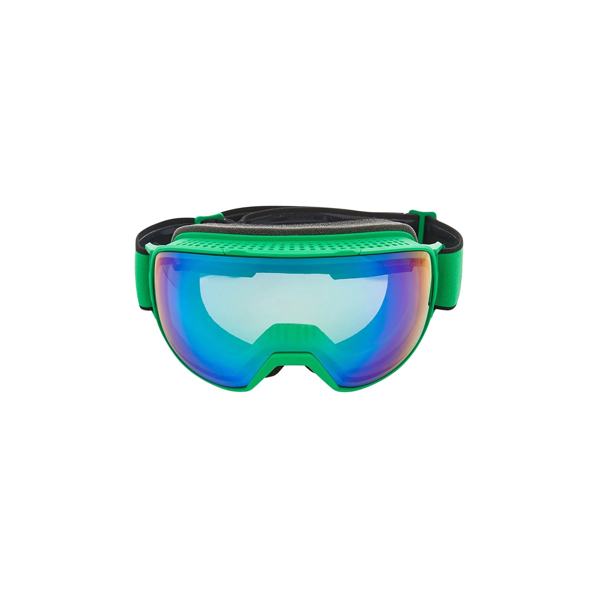 Buy Bottega Veneta Ski Goggles 'Green' - BV1167S001 GREE | GOAT