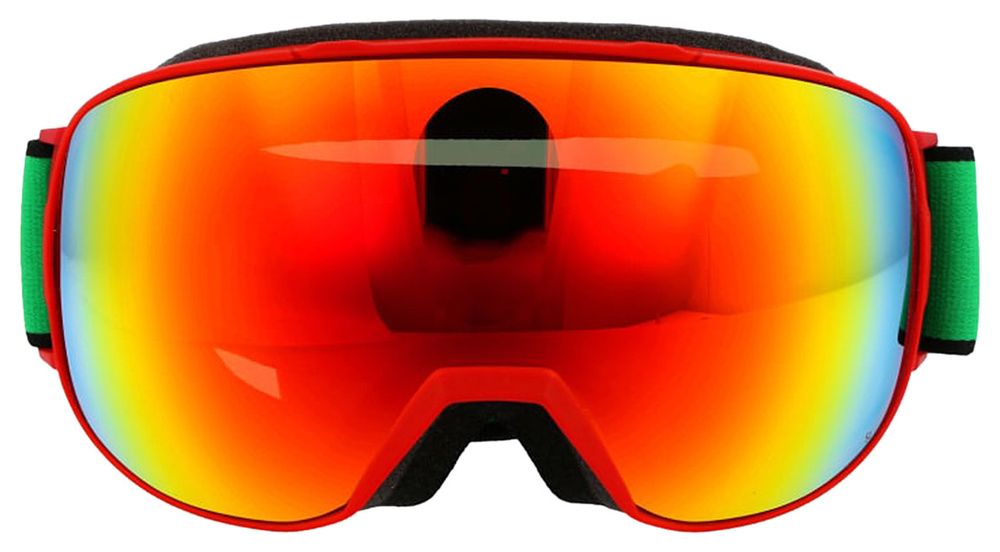 Buy Bottega Veneta Ski Goggles 'Red' - BV1167S002 RED | GOAT