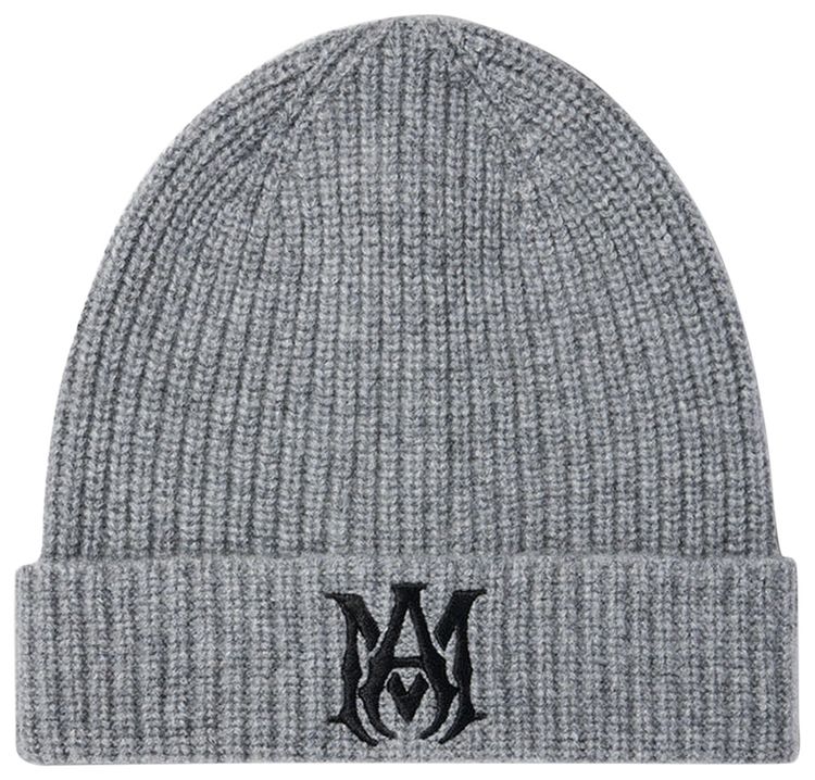 Buy Amiri MA Beanie 'Grey' - AW22MAH052 030 GREY | GOAT UK