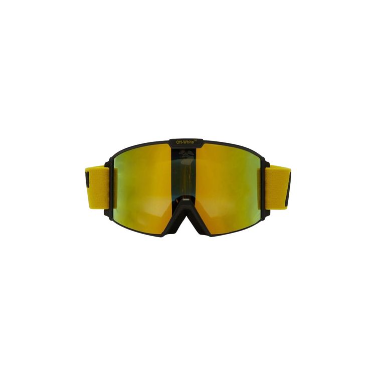 Buy Off-White Ski Goggles 'Yellow' - OERI055F22PLA0011818 | GOAT