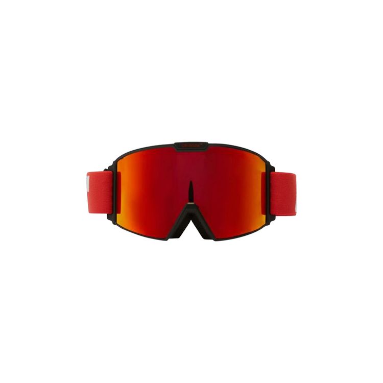 Buy Off-White Ski Goggles 'Red' - OERI055F22PLA0012525 | GOAT