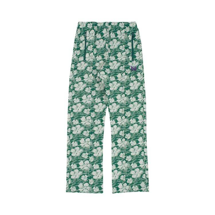 Buy Needles Track Pant 'Floral' - KP213 FLOR | GOAT