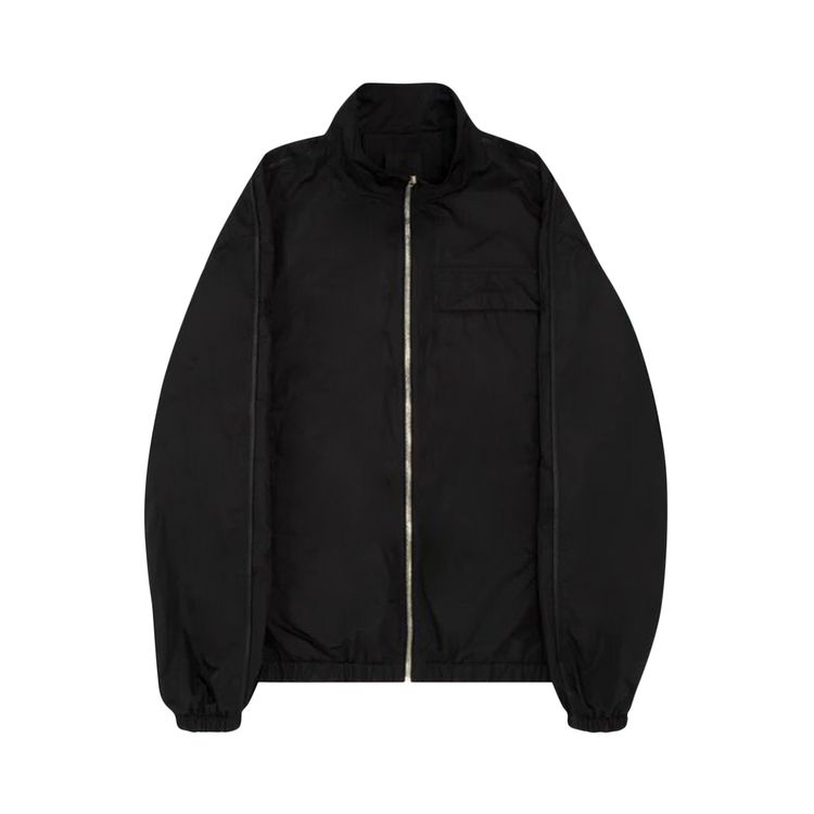Buy Givenchy Flap Pocket Tracksuit 'Black' - BM00Z713YT 001 | GOAT
