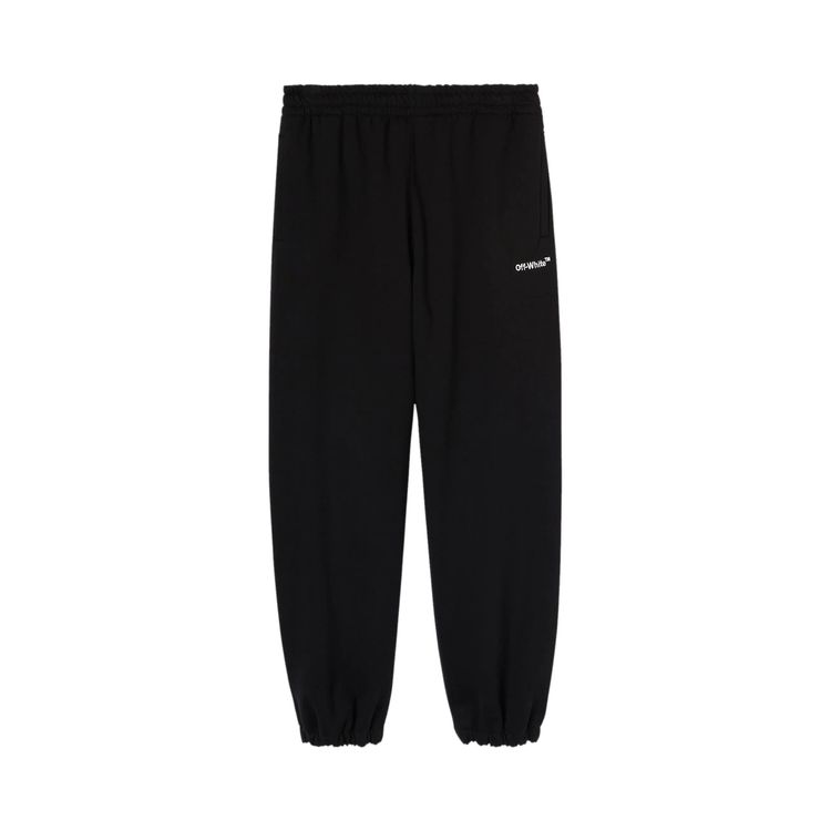 Buy Off-White Caravaggio Lute Slim Sweatpant 'Black/White ...