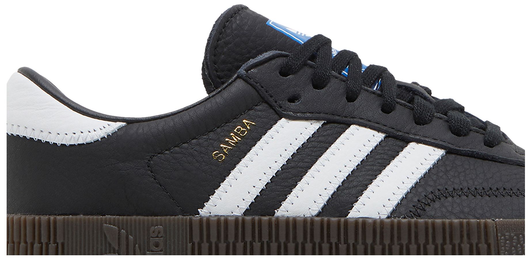 Buy Adidas Wmns Sambarose 'Core Black' - B28156 | GOAT