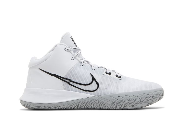 Buy Nike Kyrie Flytrap 4 'White Metallic Silver' - CT1972 100 | GOAT AU