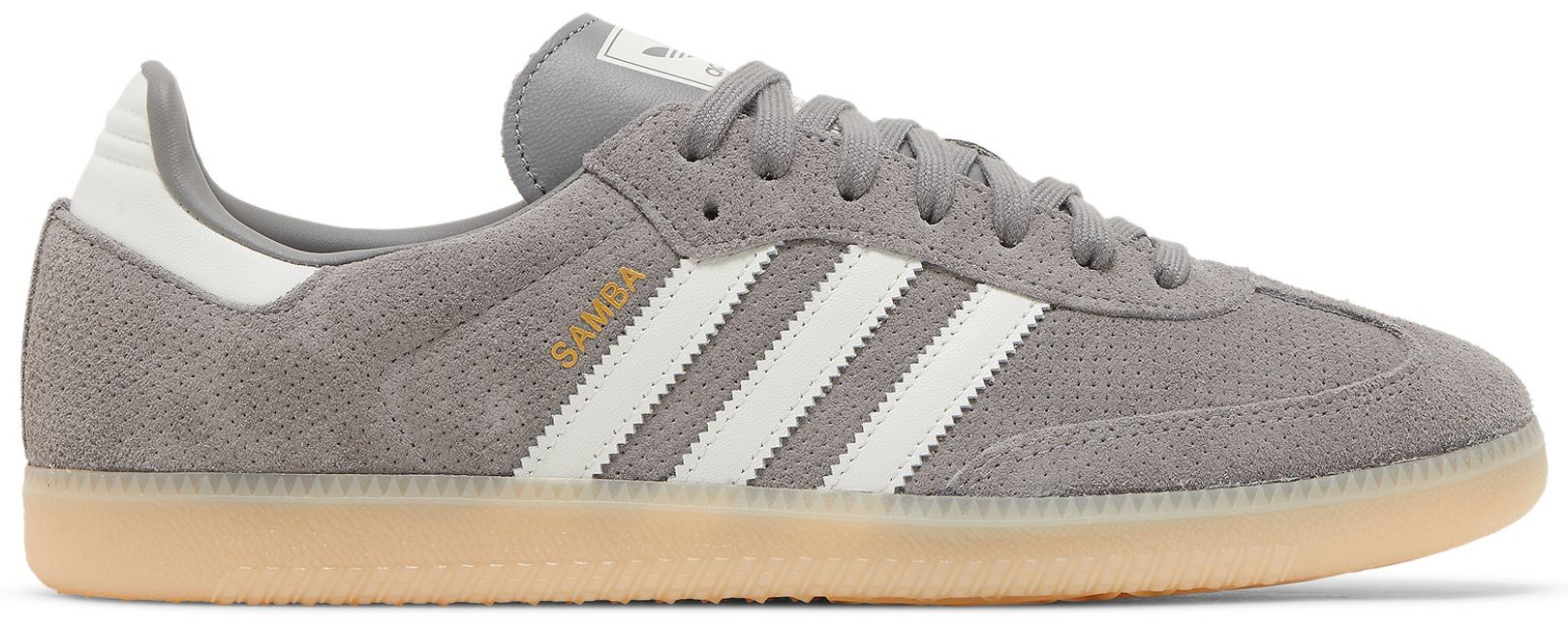 Buy Adidas Samba OG 'Grey Bliss Orange' - HP7905 | GOAT