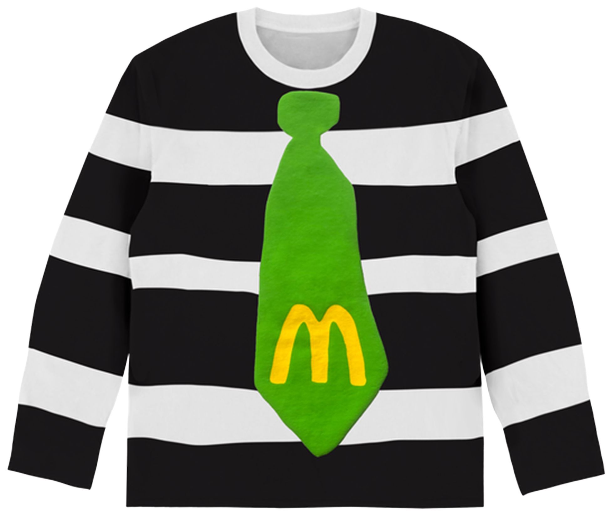 Buy Cactus Plant Flea Market x McDonald's Hamburglar Costume 'Black ...