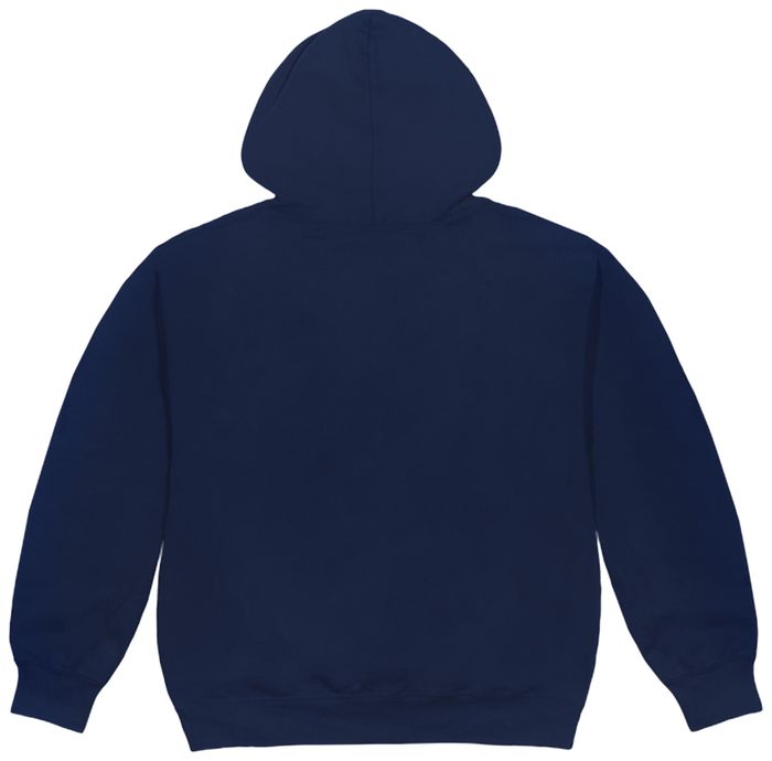 Buy Cactus Plant Flea Market x McDonald's Team Big Mac Hoodie 'Navy ...