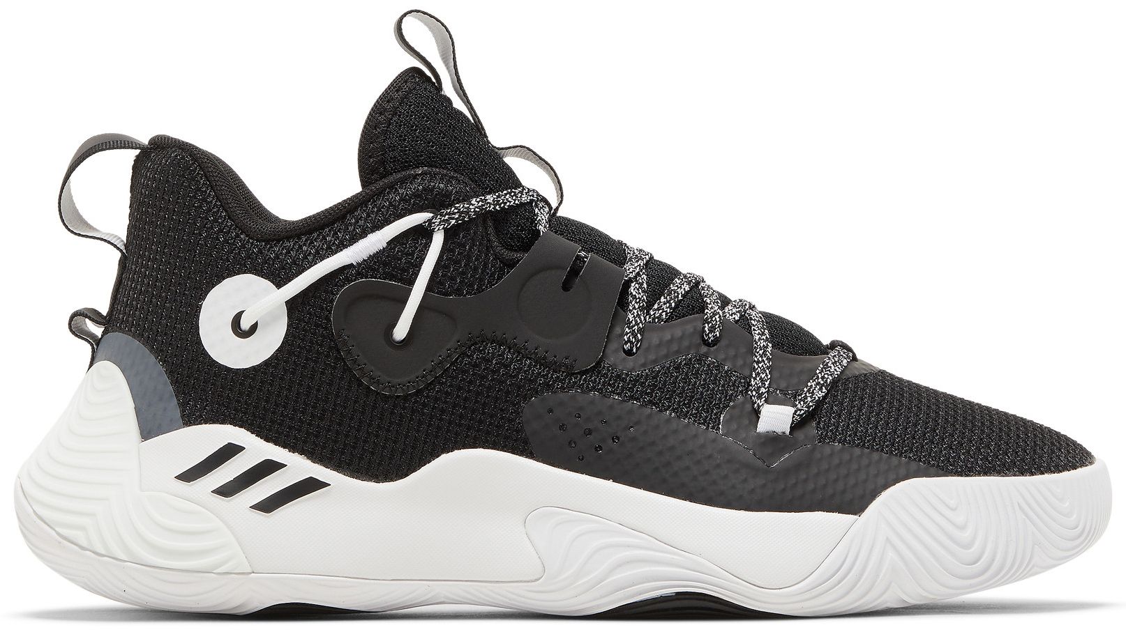Buy Harden Stepback 3 'Black White' - GY8630 | GOAT