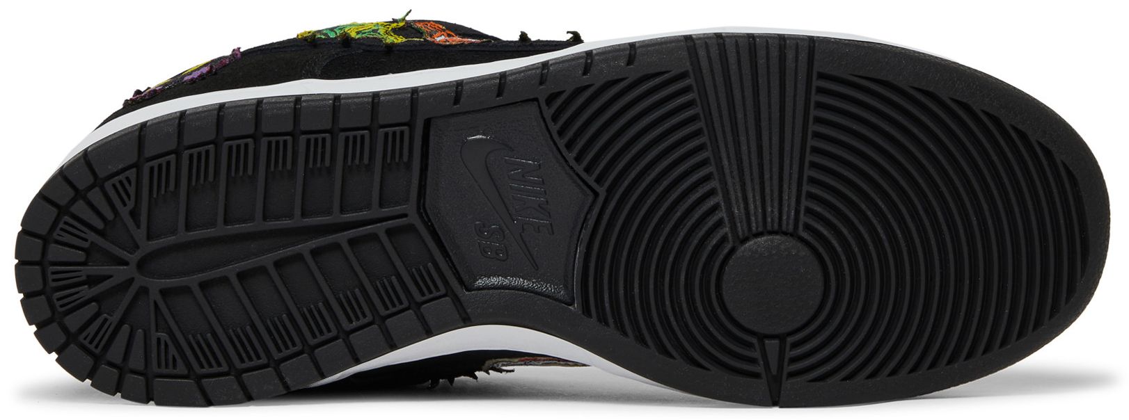 Buy Neckface x Nike Dunk Low Pro SB - DQ4488 001 | GOAT