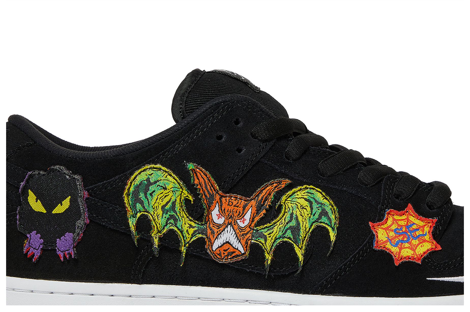 Buy Neckface x Nike Dunk Low Pro SB - DQ4488 001 | GOAT