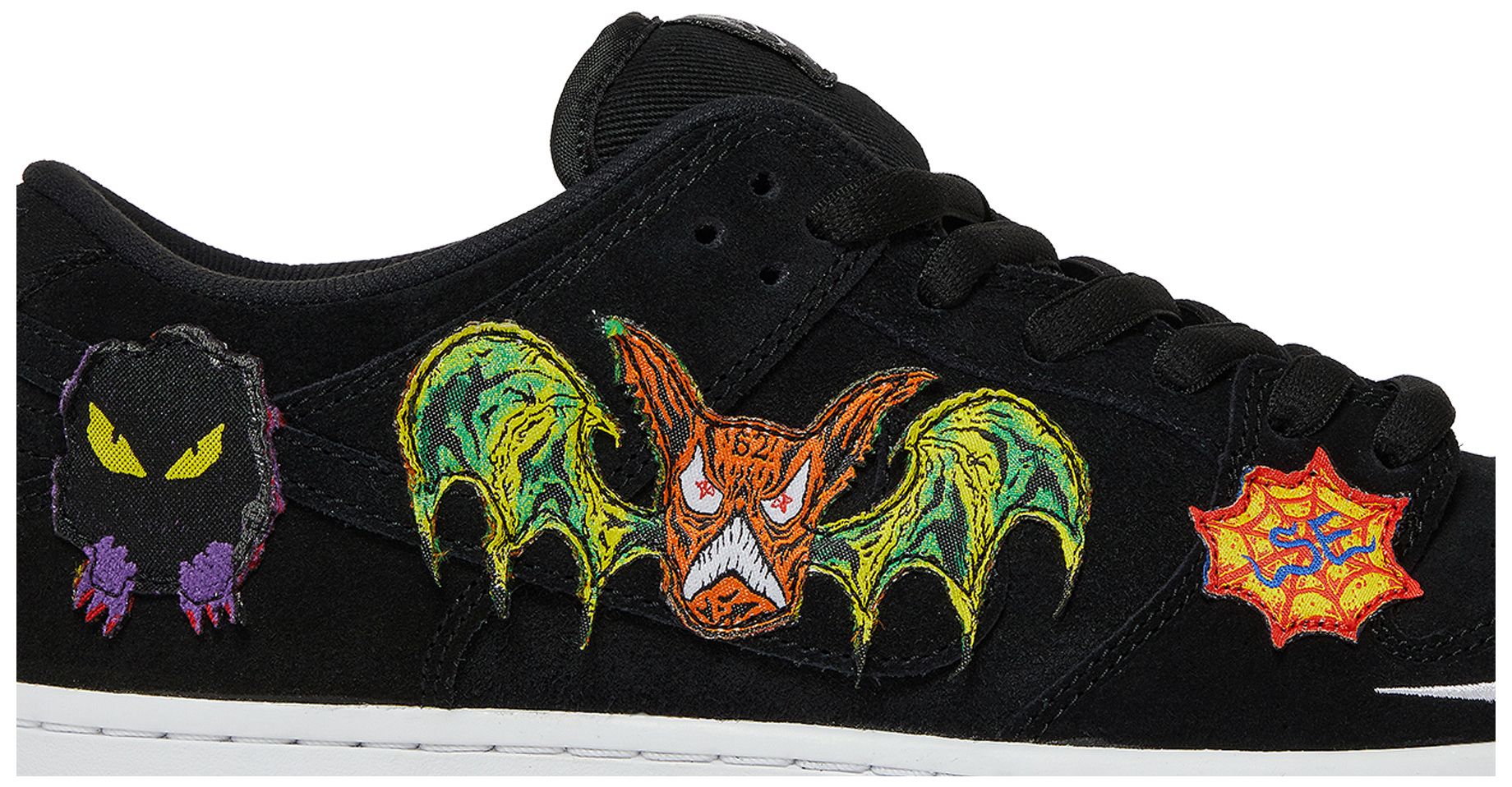 Buy Neckface x Nike Dunk Low Pro SB - DQ4488 001 | GOAT