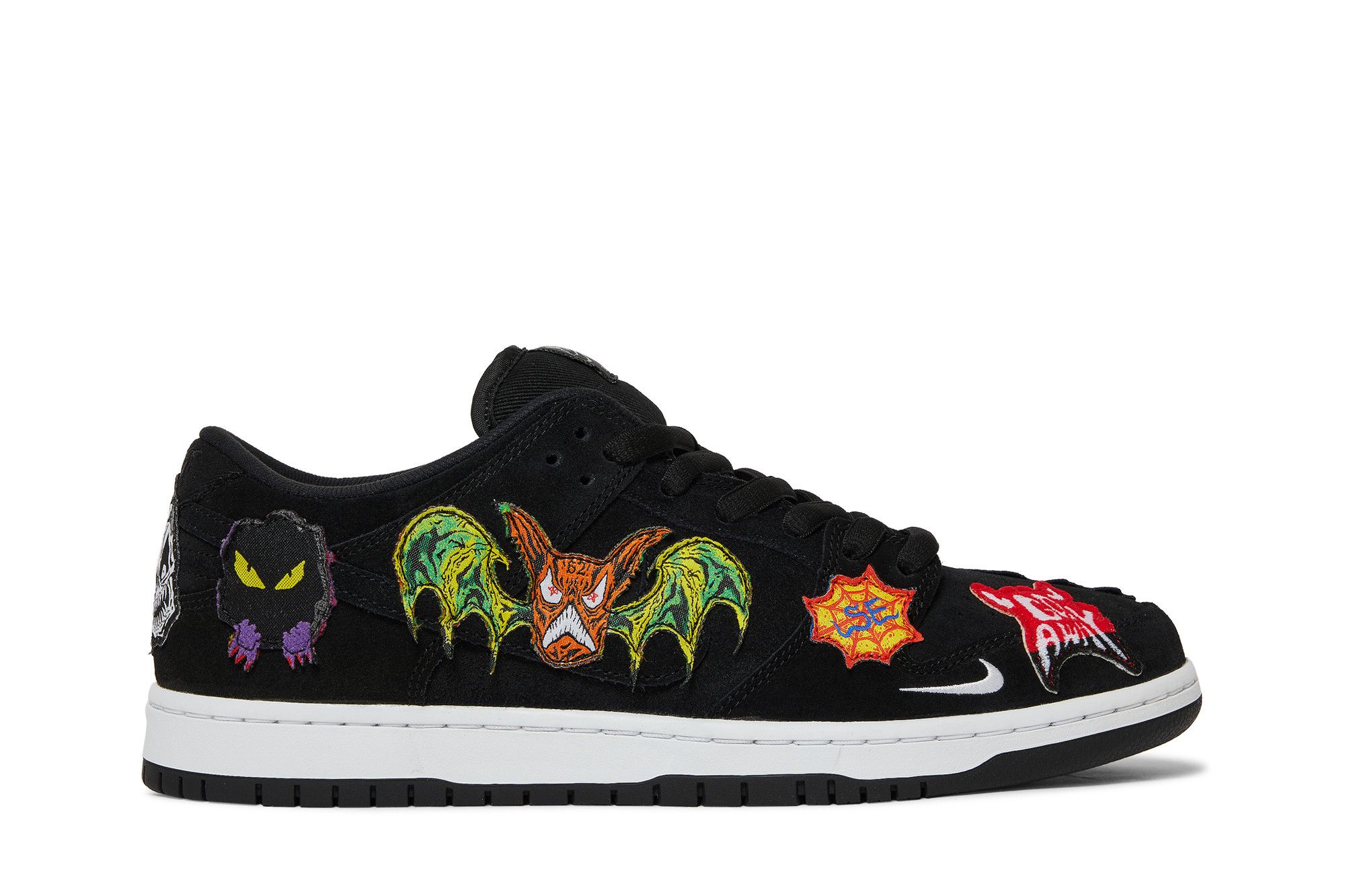 Buy Neckface x Nike Dunk Low Pro SB - DQ4488 001 | GOAT