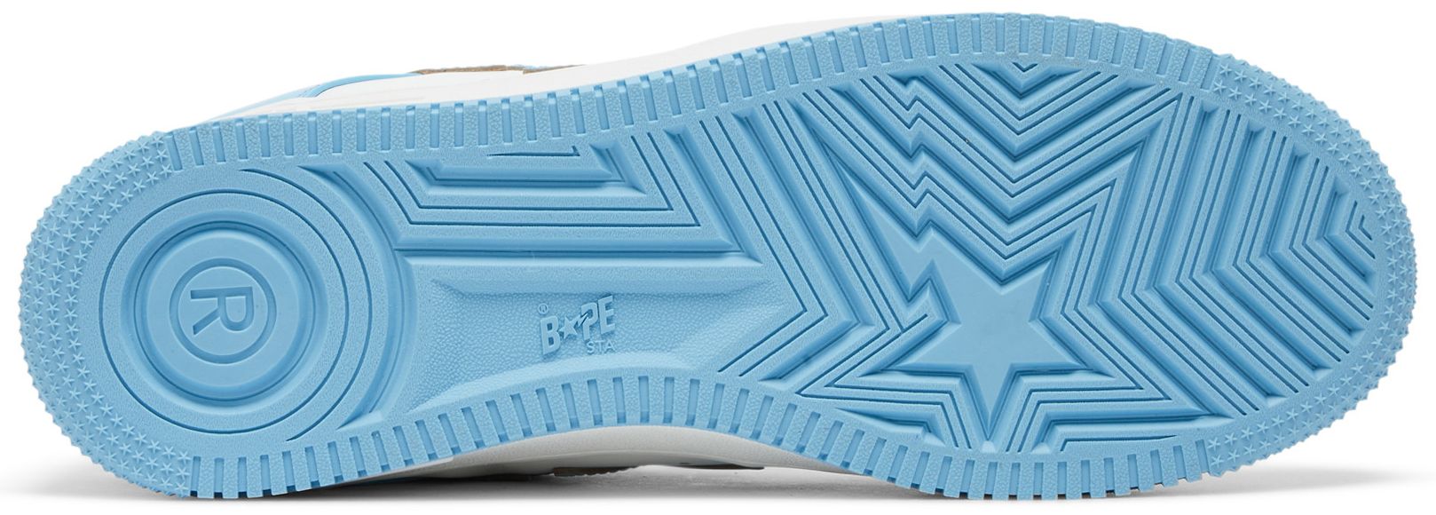 Buy Bapesta 'Sax' 2022 - 1I70191002 SAX | GOAT