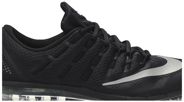 Buy Nike Air Max 2016 'Black Dark Grey' - 806771 001 | GOAT